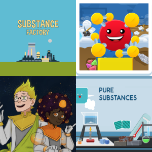 For Class: Common Earth Elements 6.5B - Free Educational Games ...